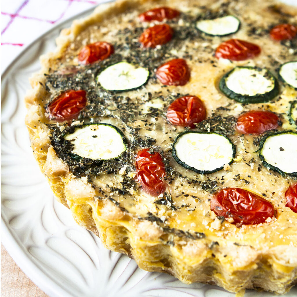 Quiche Provencale