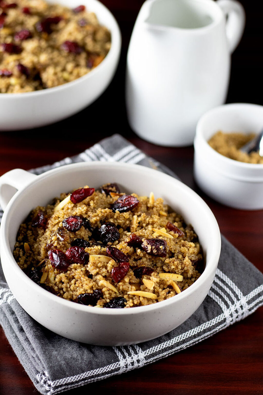 Breakfast Couscous - Heavenly Home Cooking