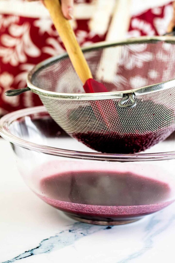 Mixed Berry Syrup (Quick & Easy!) - Heavenly Home Cooking