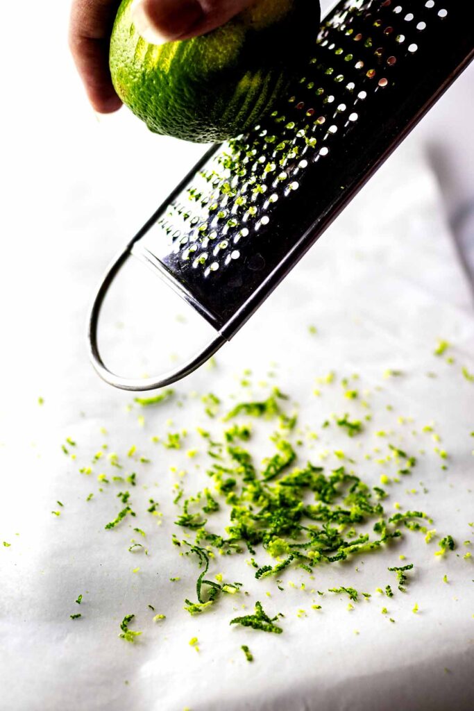 Lime Scones (with step-by-step photos) - Heavenly Home Cooking