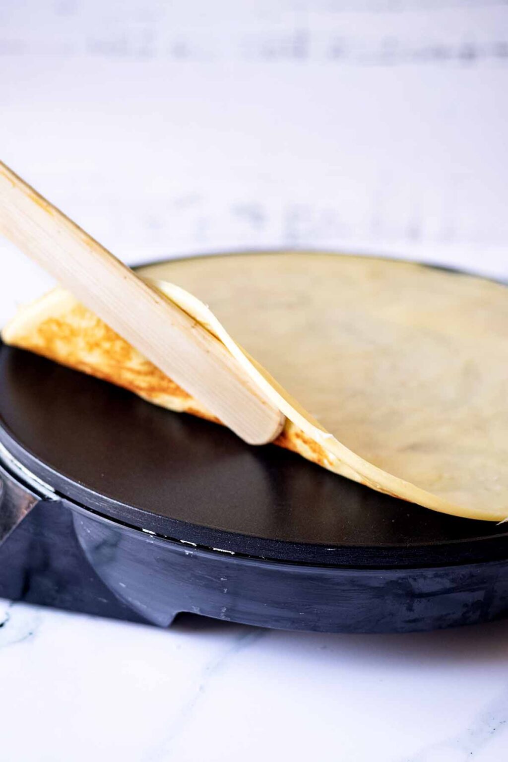 Breakfast Crepes (suitable for sweet or savory) - Heavenly Home Cooking