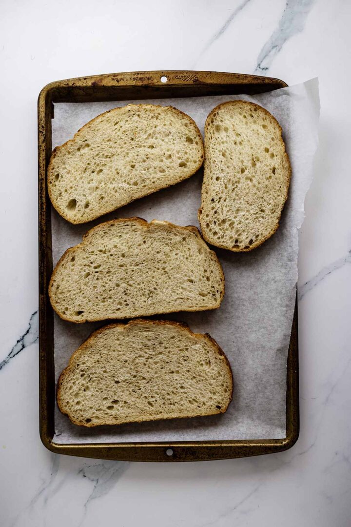 Croque Madame (Easy Dish in 30 Mins or Less) - Heavenly Home Cooking