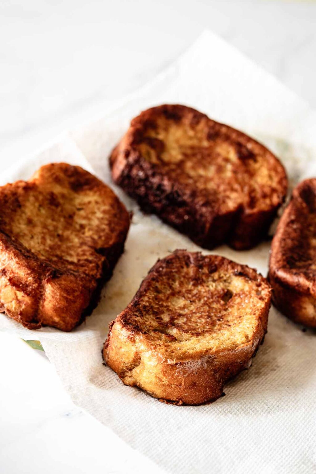 Deep Fried French Toast (Berry-Stuffed!) - Heavenly Home Cooking