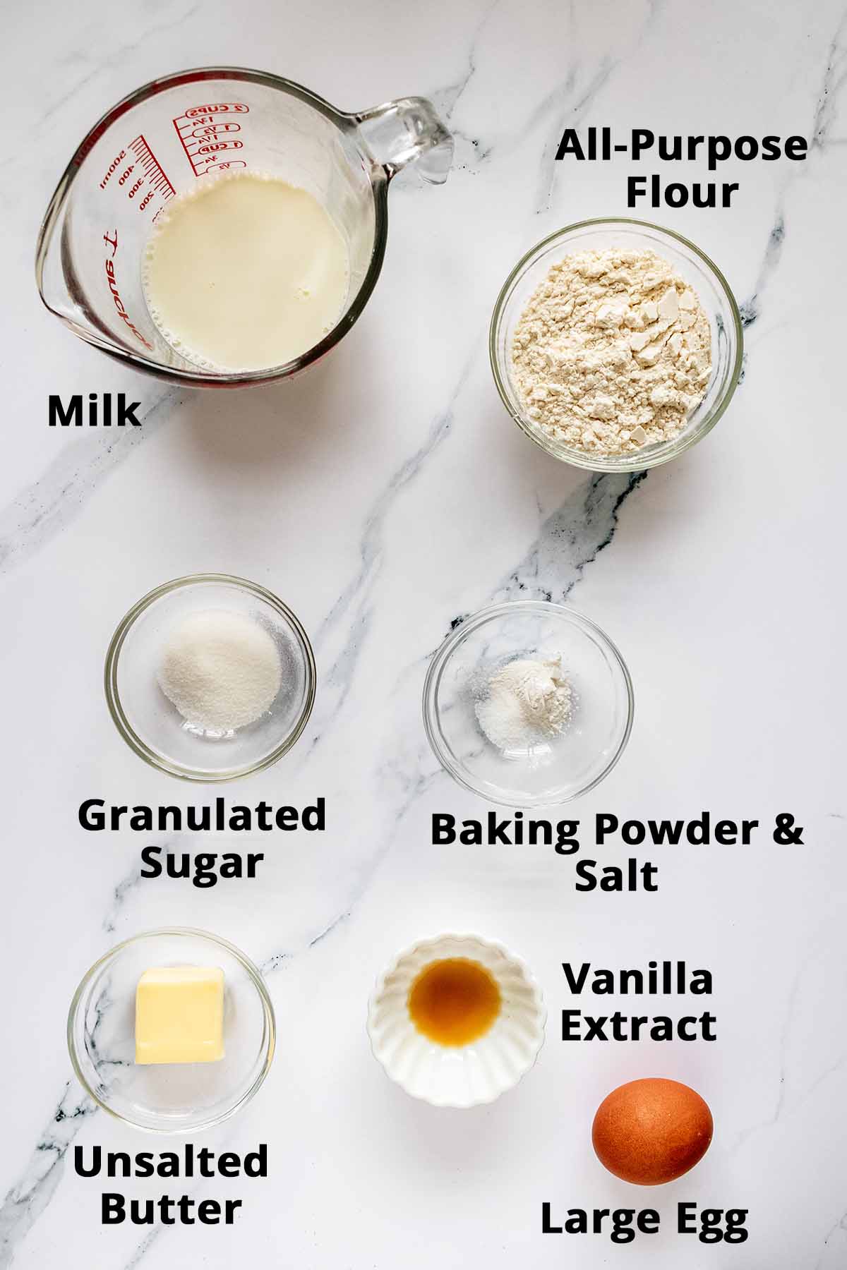 Pancakes For One Easy Fast Light Fluffy Heavenly Home Cooking