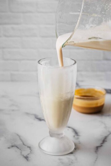 Butterscotch Shake (Quick and Easy Recipe) - Heavenly Home Cooking