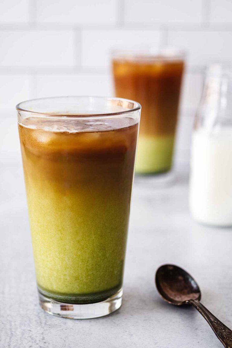 Matcha Coffee (Includes Latte or Cappuccino) - Heavenly Home Cooking