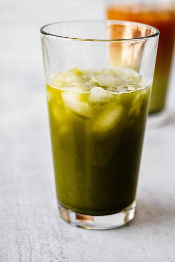 Matcha Coffee (Includes Latte or Cappuccino) - Heavenly Home Cooking