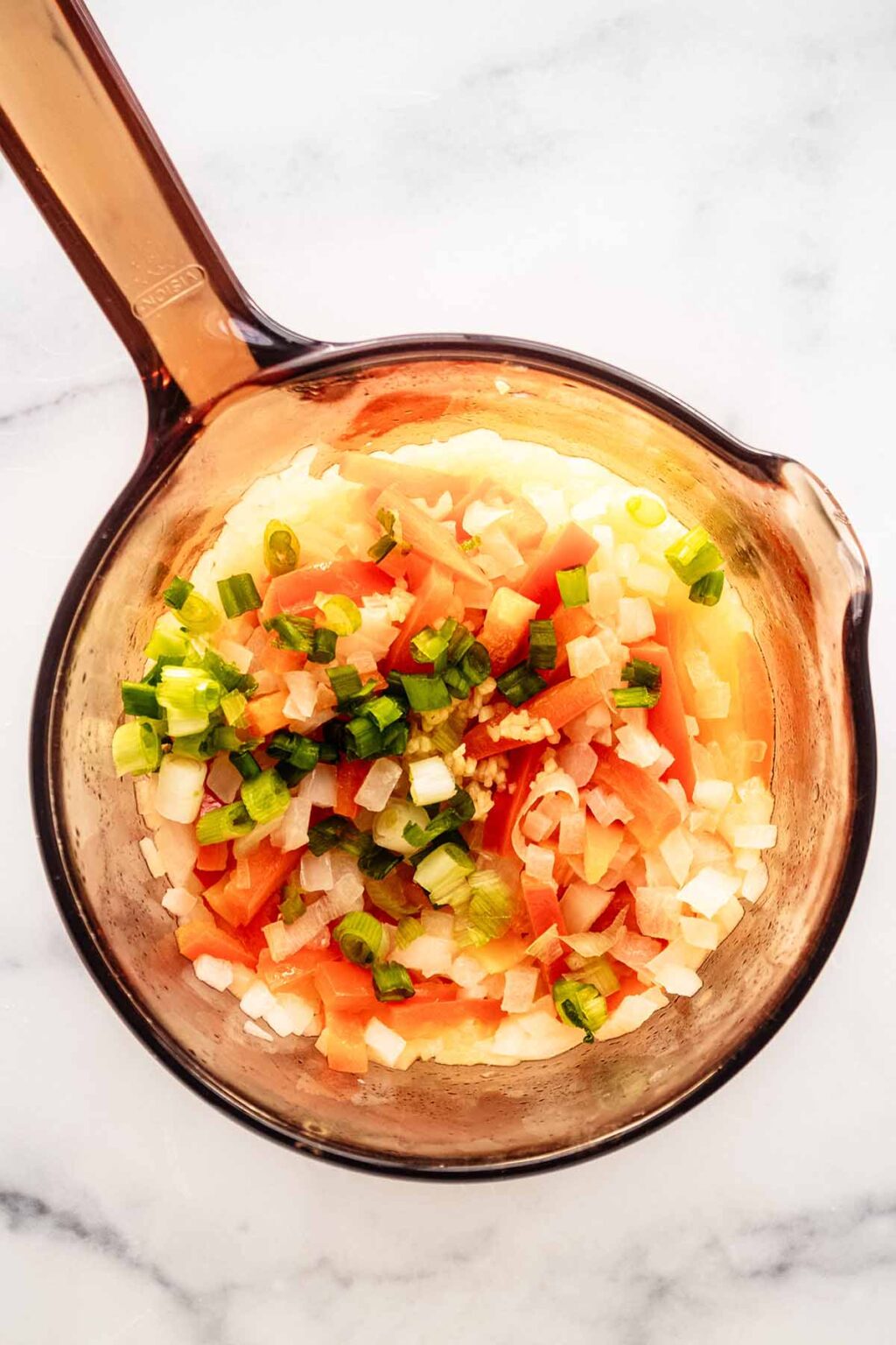 Tomato Omelette (Fast, Easy & Tasty) - Heavenly Home Cooking