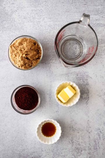 Chocolate Pancake Syrup (Fast & Easy) - Heavenly Home Cooking