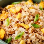 Garlic Fried Rice (Quick and Easy Recipe) - Heavenly Home Cooking