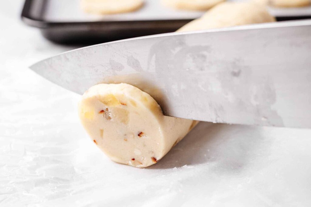 Hawaiian Shortbread Cookies - Heavenly Home Cooking