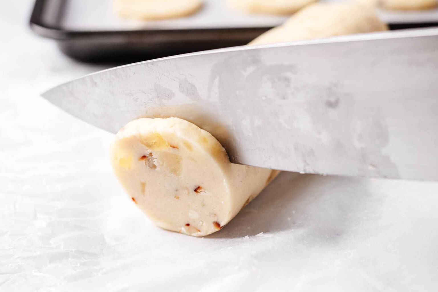 Hawaiian Shortbread Cookies - Heavenly Home Cooking