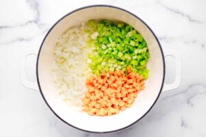 Creamy Seafood Chowder - Heavenly Home Cooking