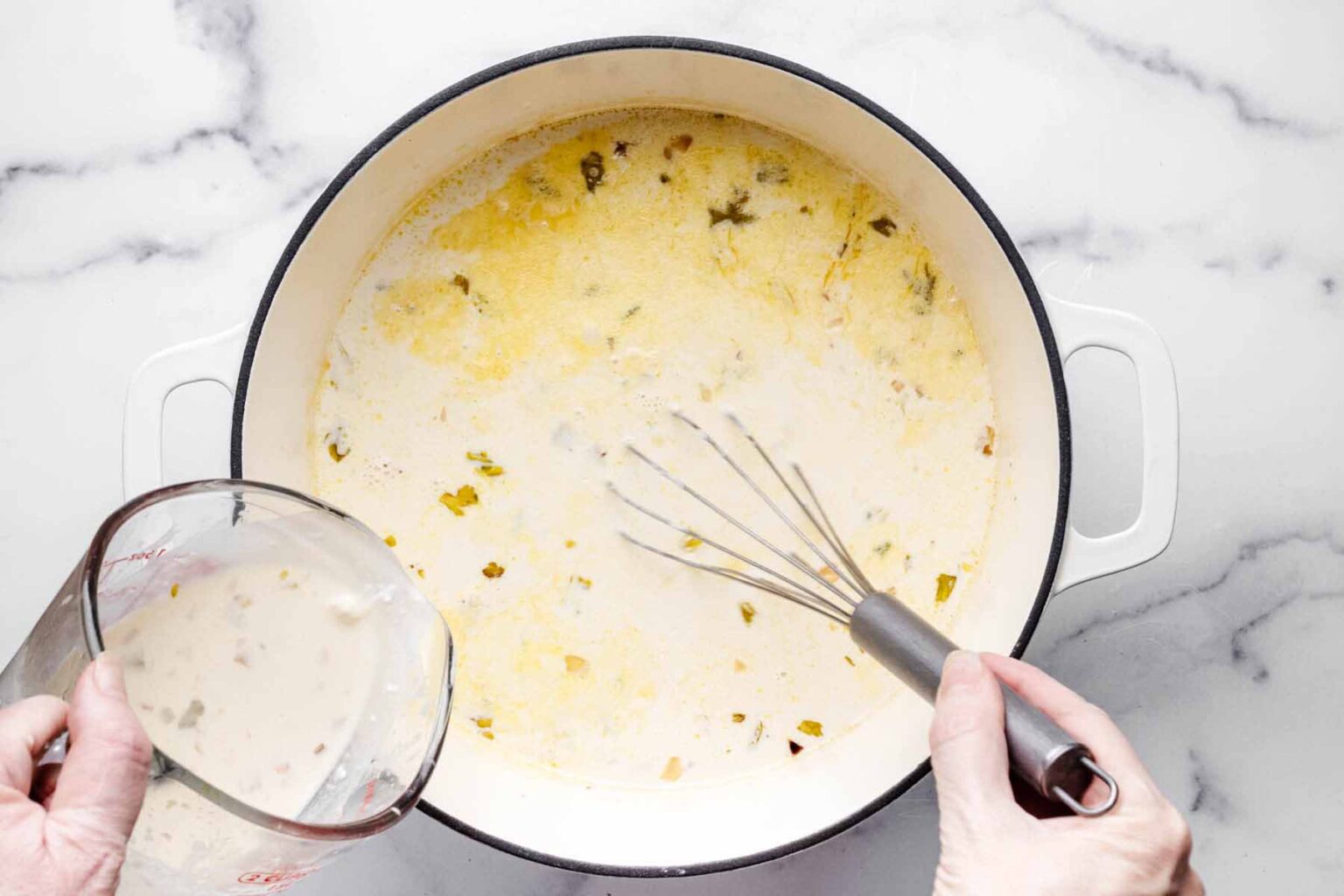 Creamy Seafood Chowder - Heavenly Home Cooking