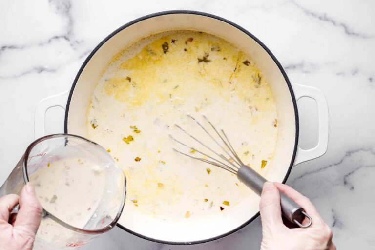 Creamy Seafood Chowder - Heavenly Home Cooking