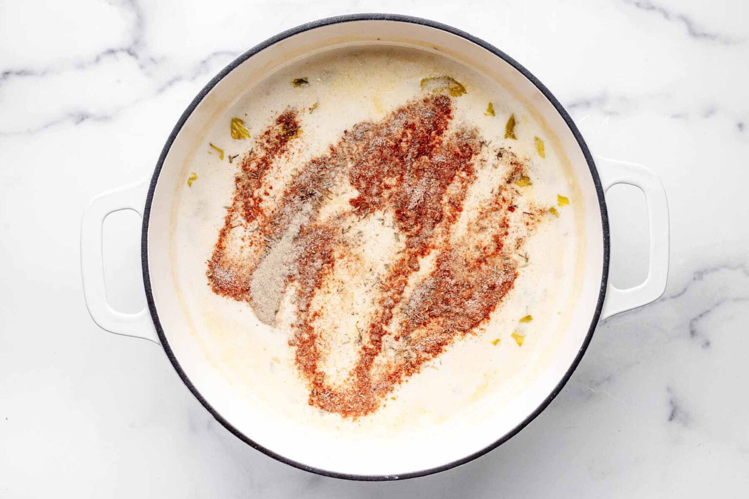 Creamy Seafood Chowder - Heavenly Home Cooking