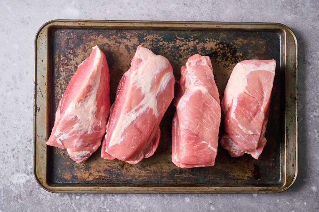 Five Spice Pork (Char Siu Inspired) - Heavenly Home Cooking