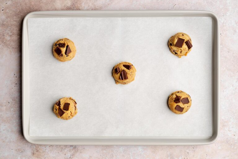 Bakery-Style Chocolate Chunk Cookies (Thick, Soft, & Chewy) - Heavenly ...